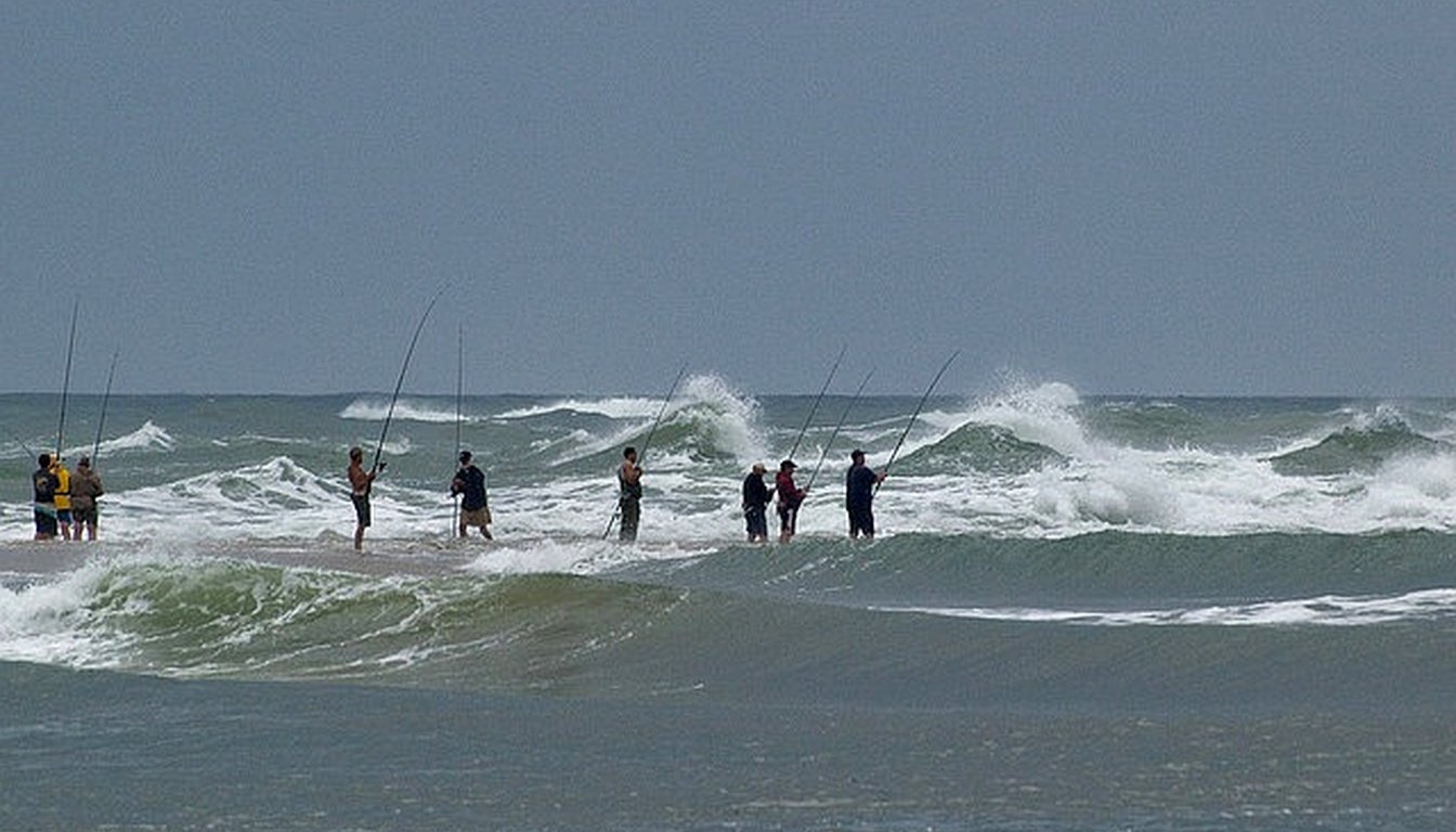 🐟 Diamond Shoals Fishing Report Today 🎣 | October 2025