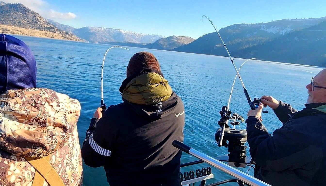 🐟 Prewitt Reservoir Fishing Report Today 🎣 | November 2025