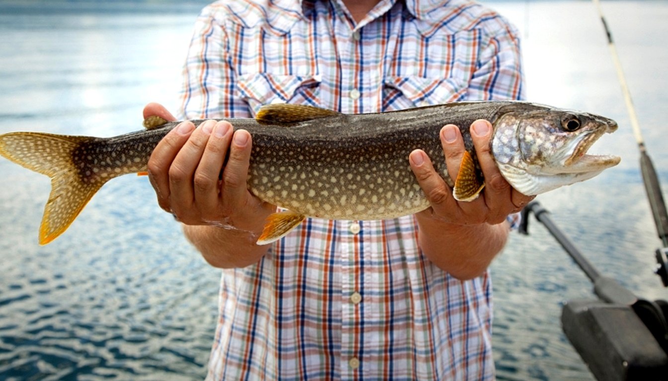 🐟 Jackson Lake Fishing Report Today 🎣 | October 2025