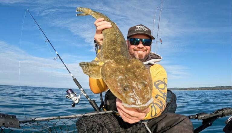 How To Catch Flathead: Complete Guide To Techniques, Gear, And ...