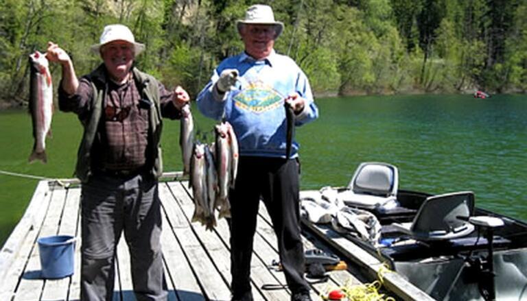 🐟 Echo Lake, Colorado Fishing Report Today 🎣 | May 2026