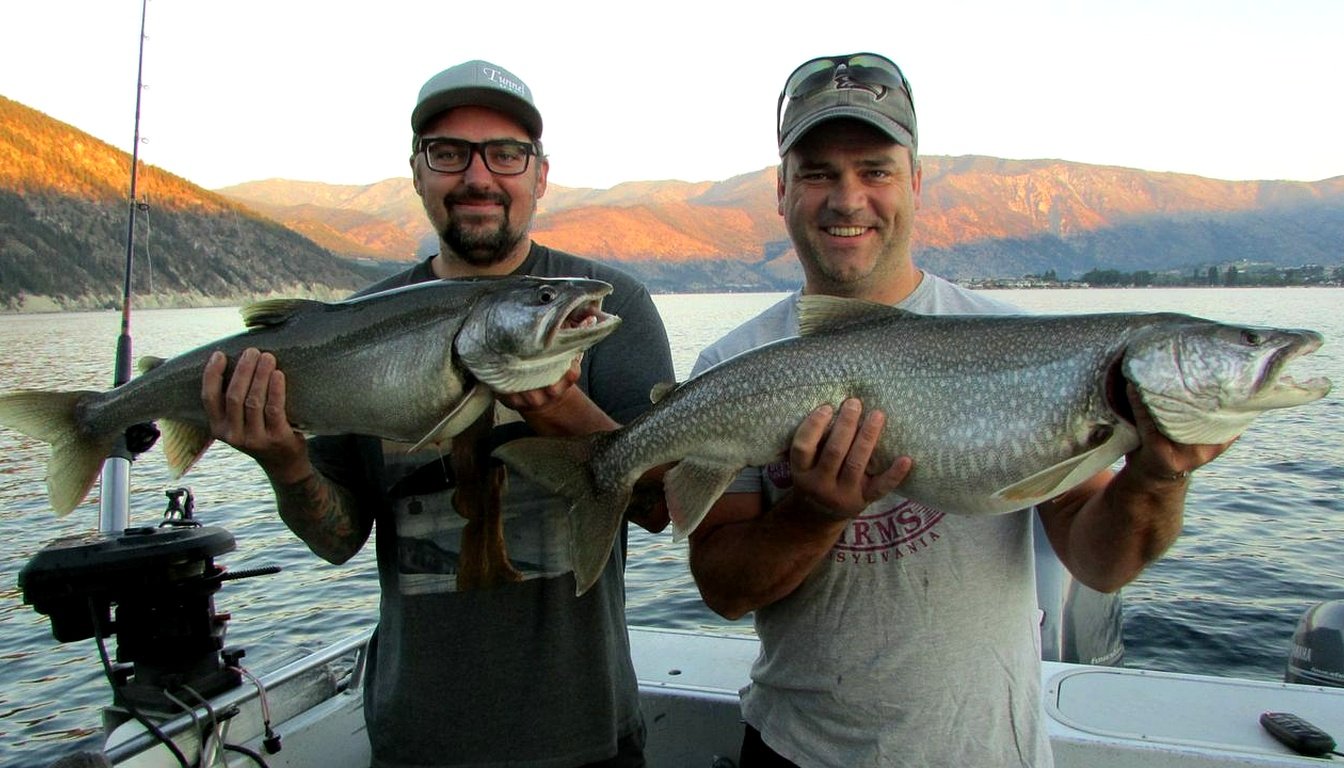 🐟 Lake Chelan Fishing Report Today 🎣 | October 2025