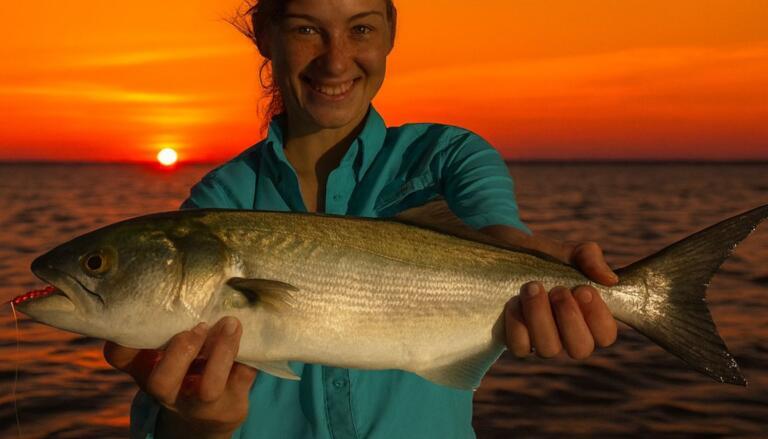 How To Catch Bluefish: Complete Guide To Techniques, Gear, And ...